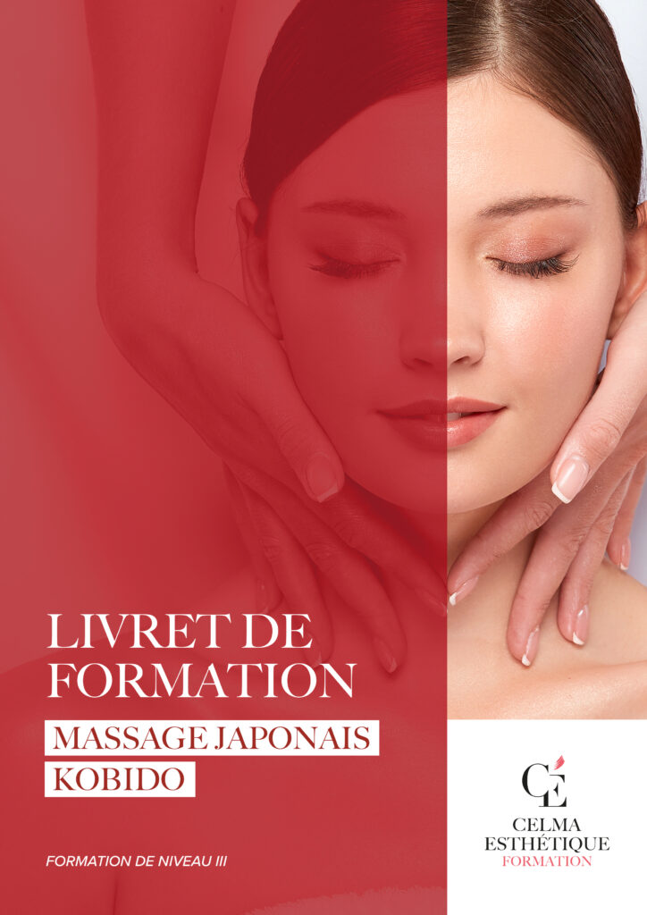 CELMA Esthétique Formation - Massage japonais du visage Kobido