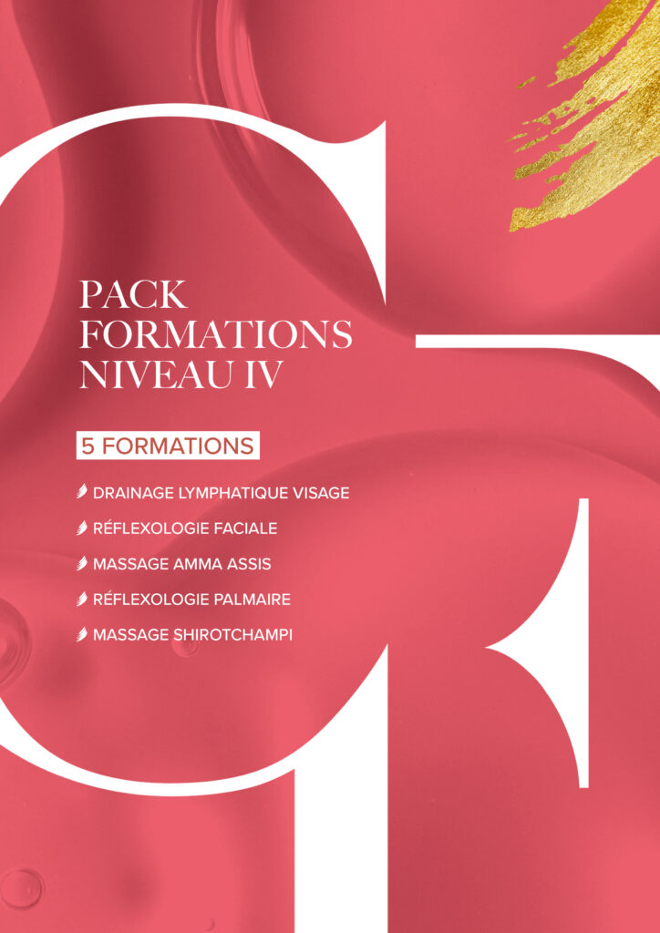 CELMA Esthétique Formation - Pack Niveau IV